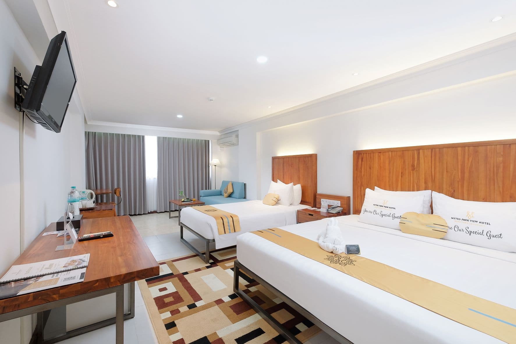 Metro Park View Hotel Semarang | Official Website