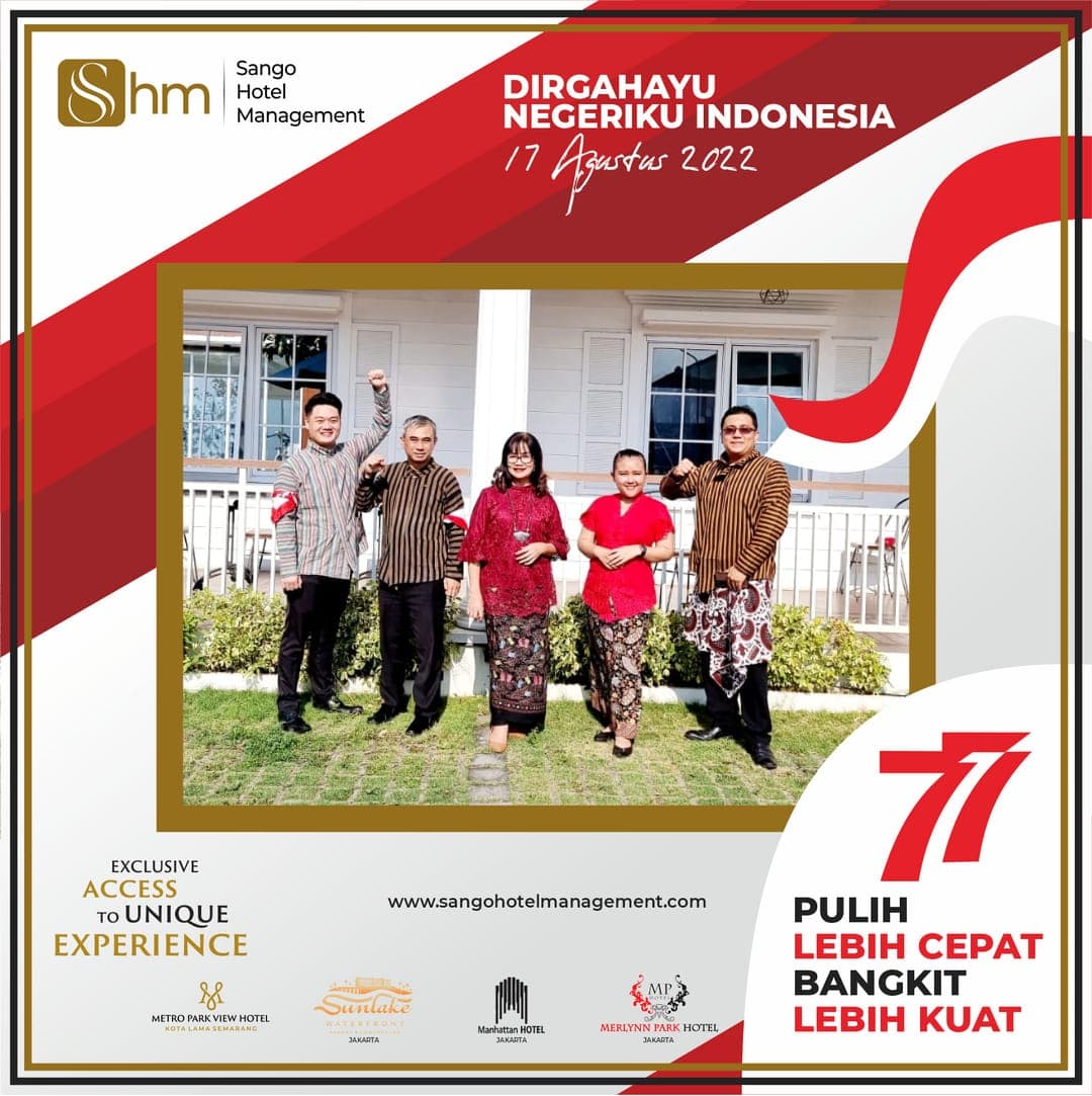 Metro Park View Hotel Semarang | Official Website